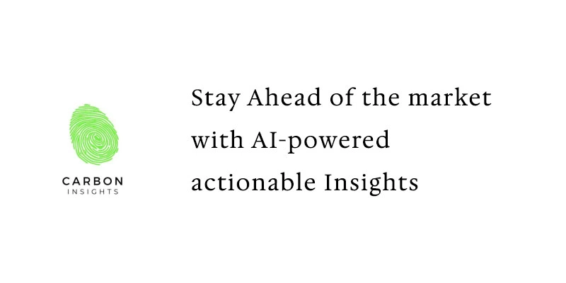 Carbon Insights - Advanced Carbon Trading Analytics Platform
